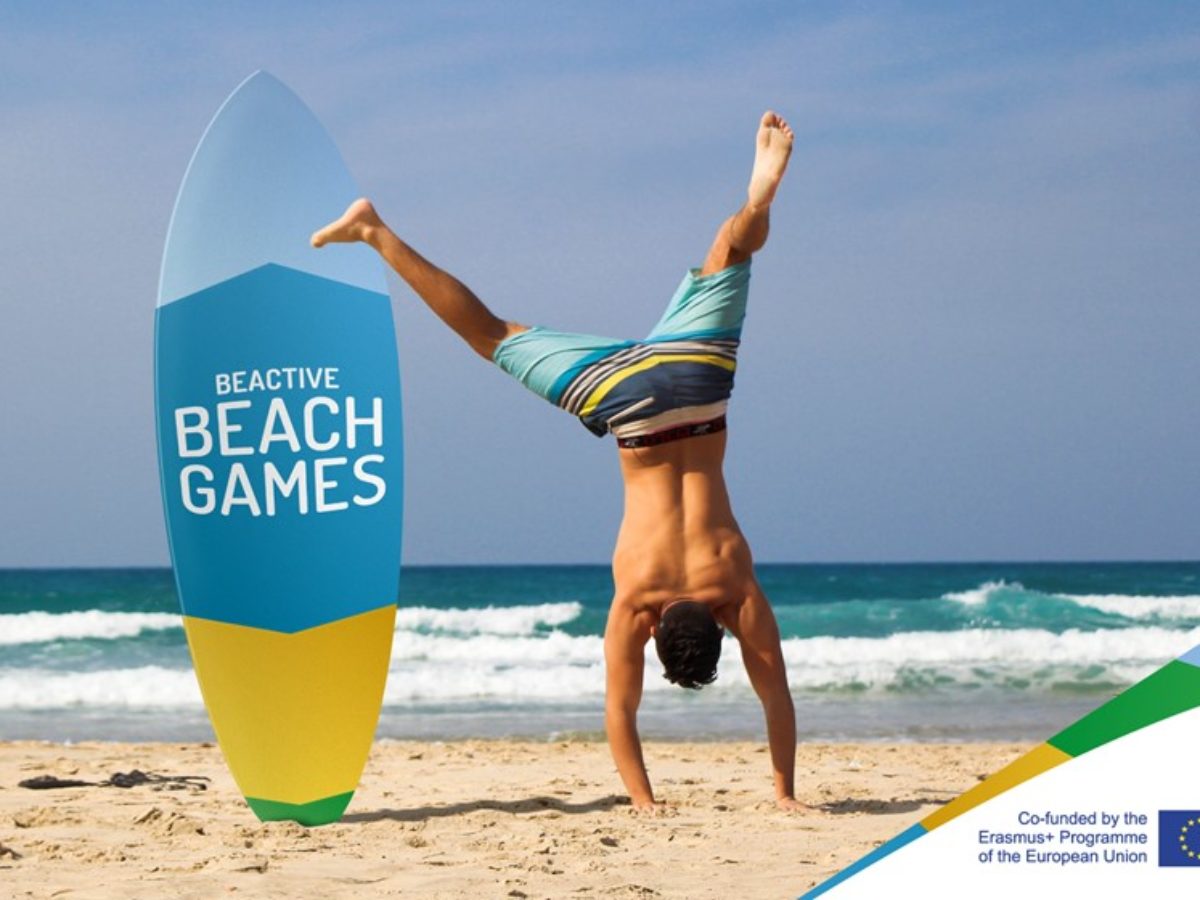BeActive Beach Games are back in Praia da Rocha - AP HOTELS & RESORTS